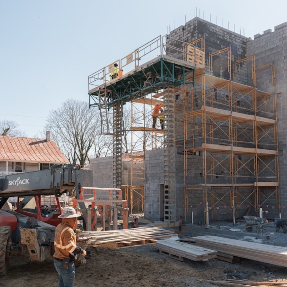 Building the Next Chapter for the Botetourt County Courthouse ...