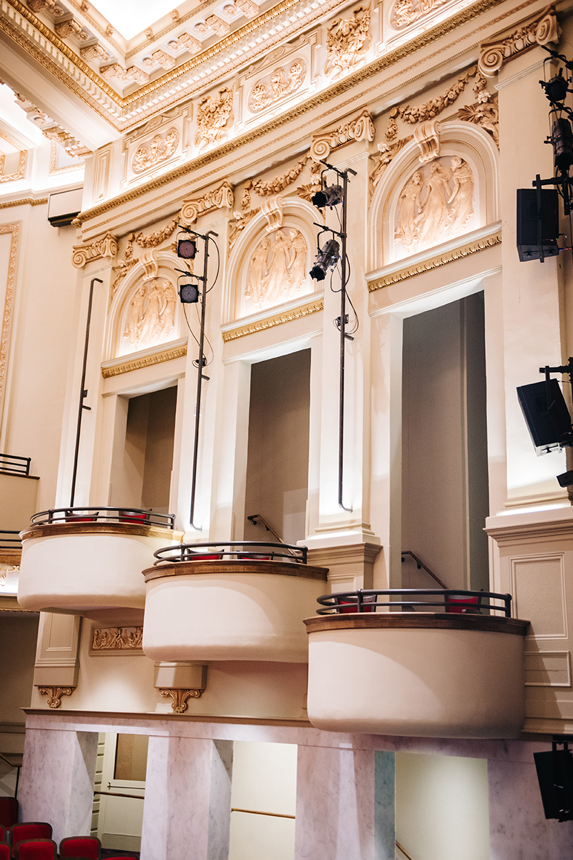 The Academy Center of The Arts - Jamerson-Lewis Construction, Inc.