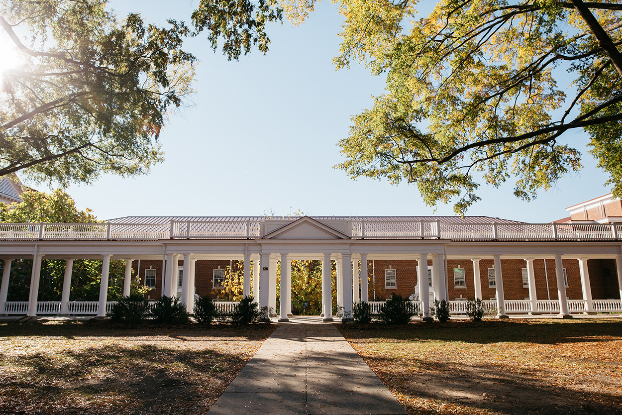 Longwood University - The Colonnades - Jamerson-Lewis Construction, Inc.