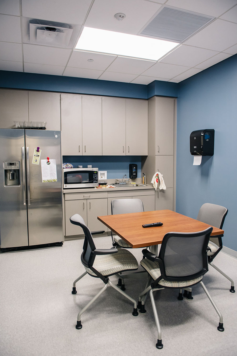 Longwood University Admissions Building - Jamerson-Lewis Construction, Inc.