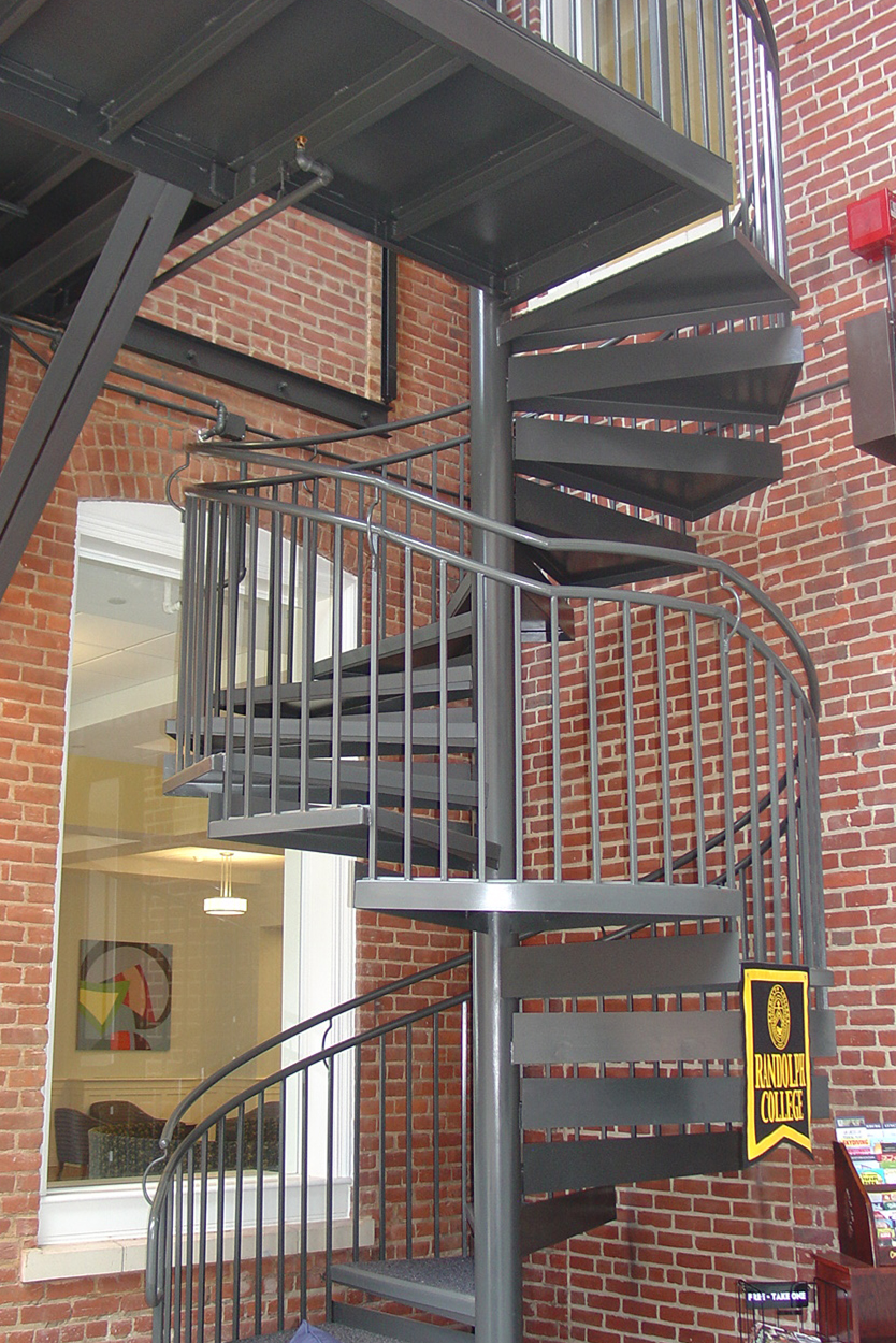 Randolph College - Student Center Renovation - Jamerson-Lewis ...