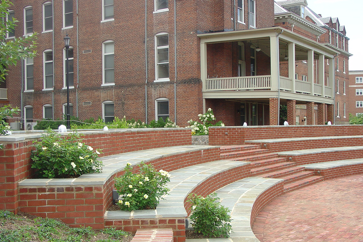 Randolph College - Student Center Renovation - Jamerson-Lewis ...