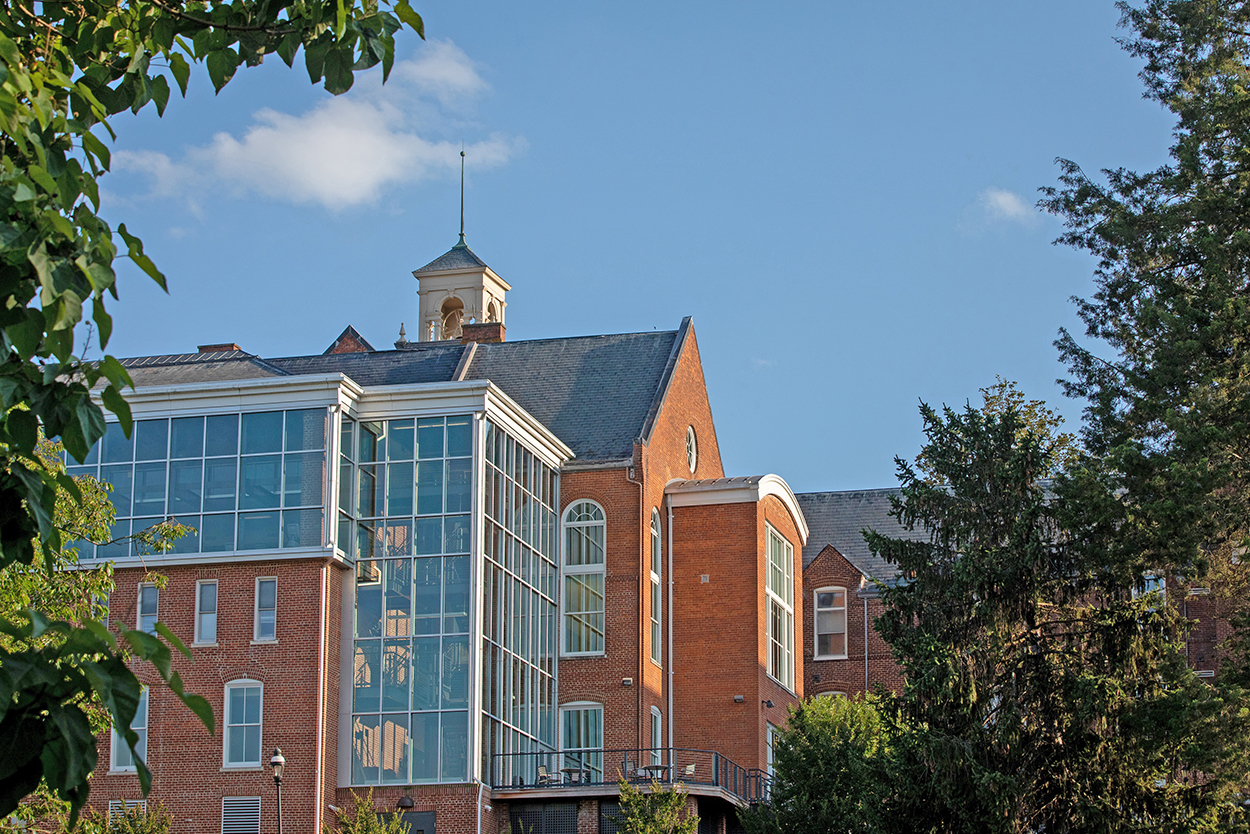 Randolph College - Student Center Renovation - Jamerson-Lewis ...