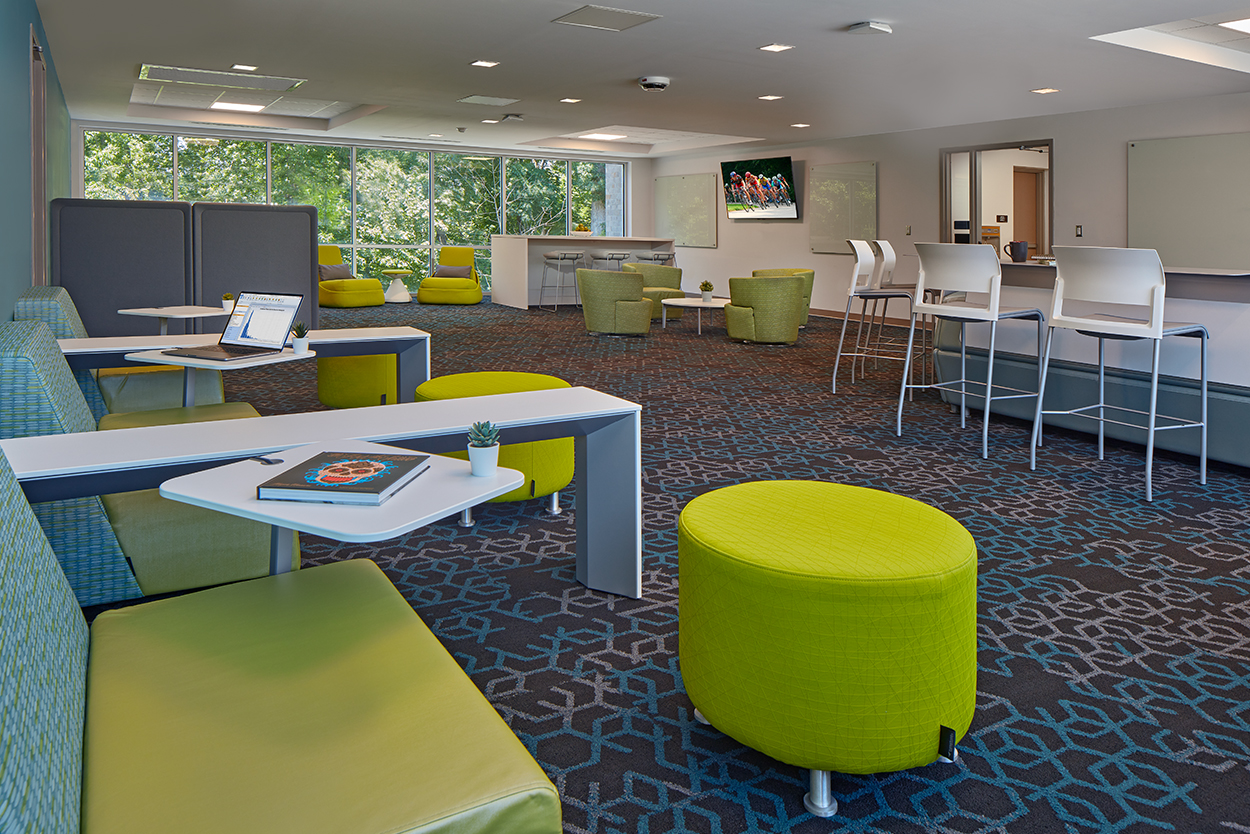 Univerisity of Lynchburg - Westover Hall - Jamerson-Lewis Construction ...