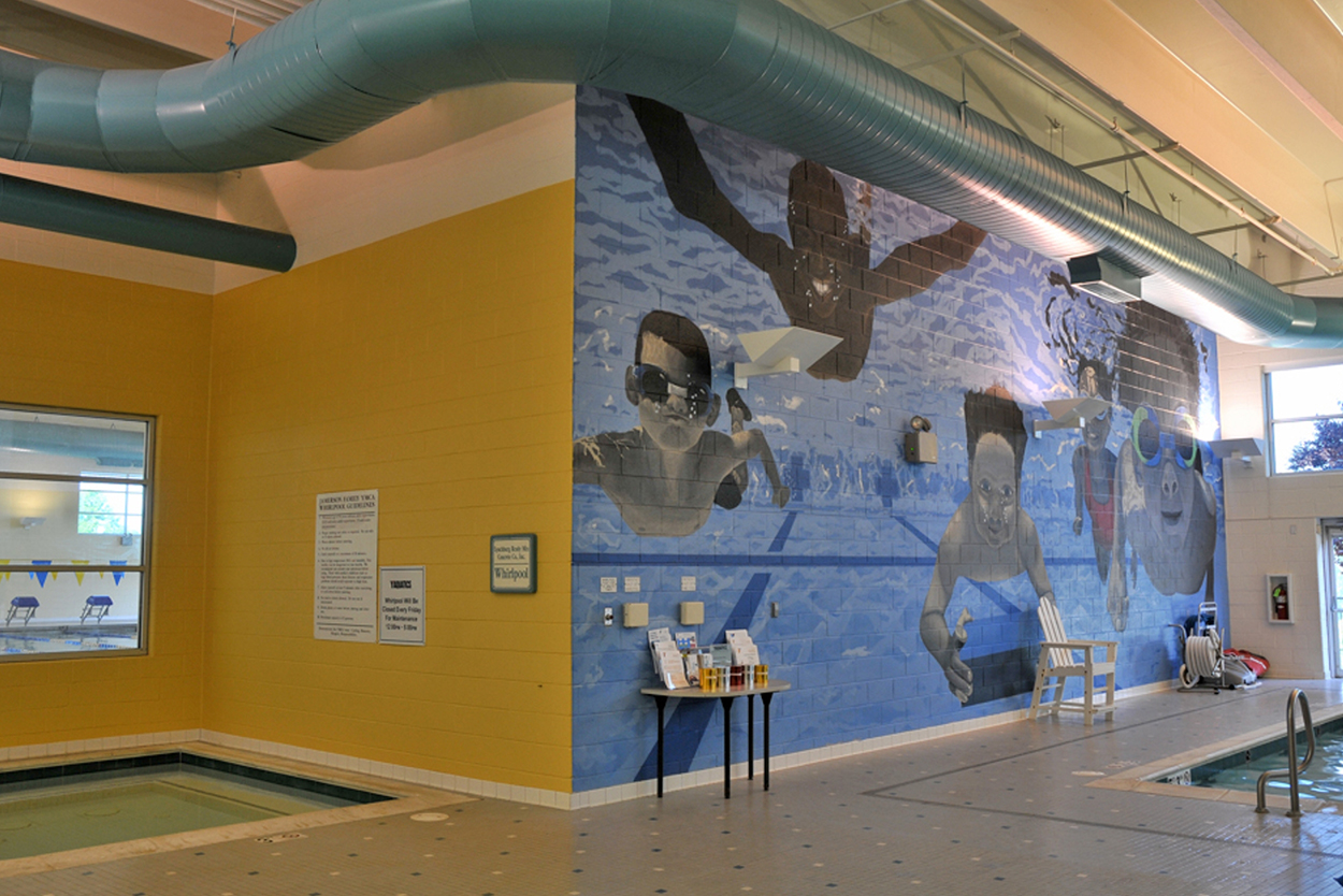 Jamerson Family YMCA Renovations & Additions - Jamerson-Lewis ...