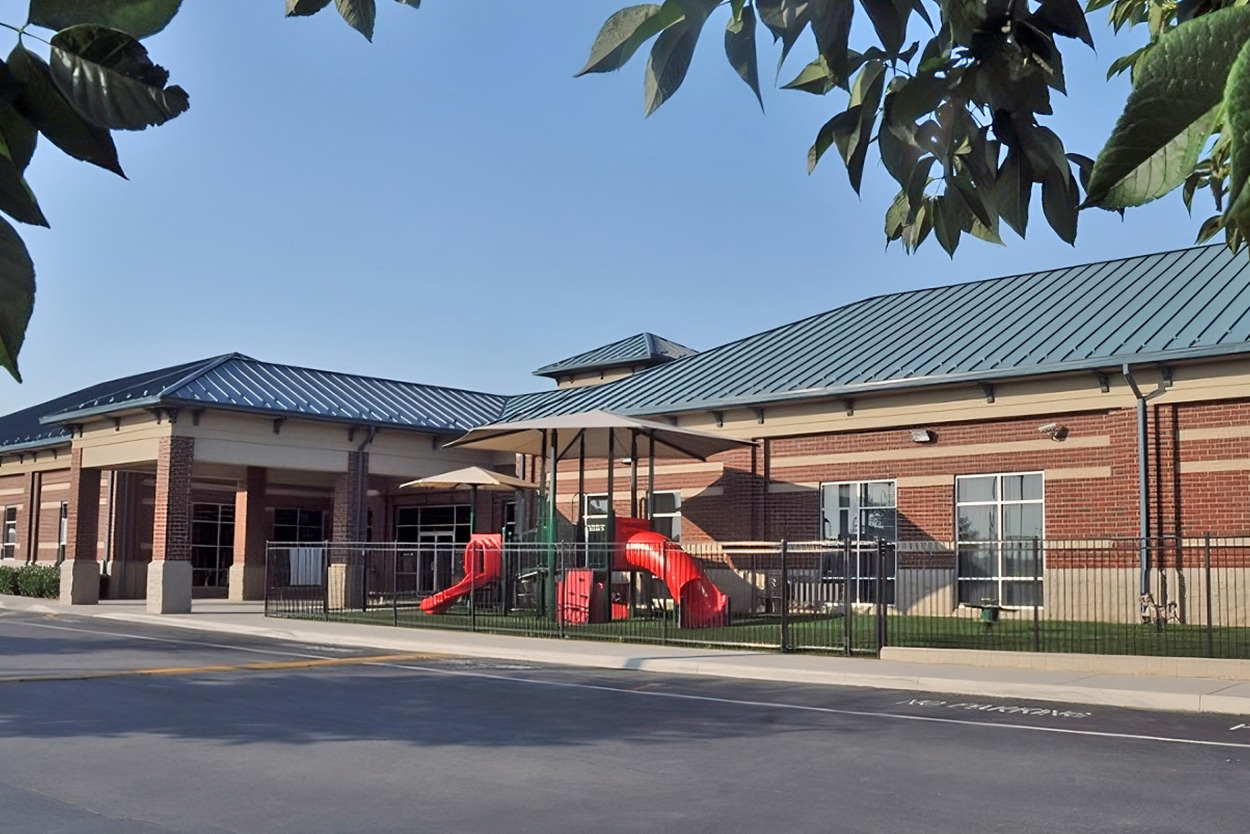 Jamerson Family YMCA Renovations & Additions - Jamerson-Lewis ...