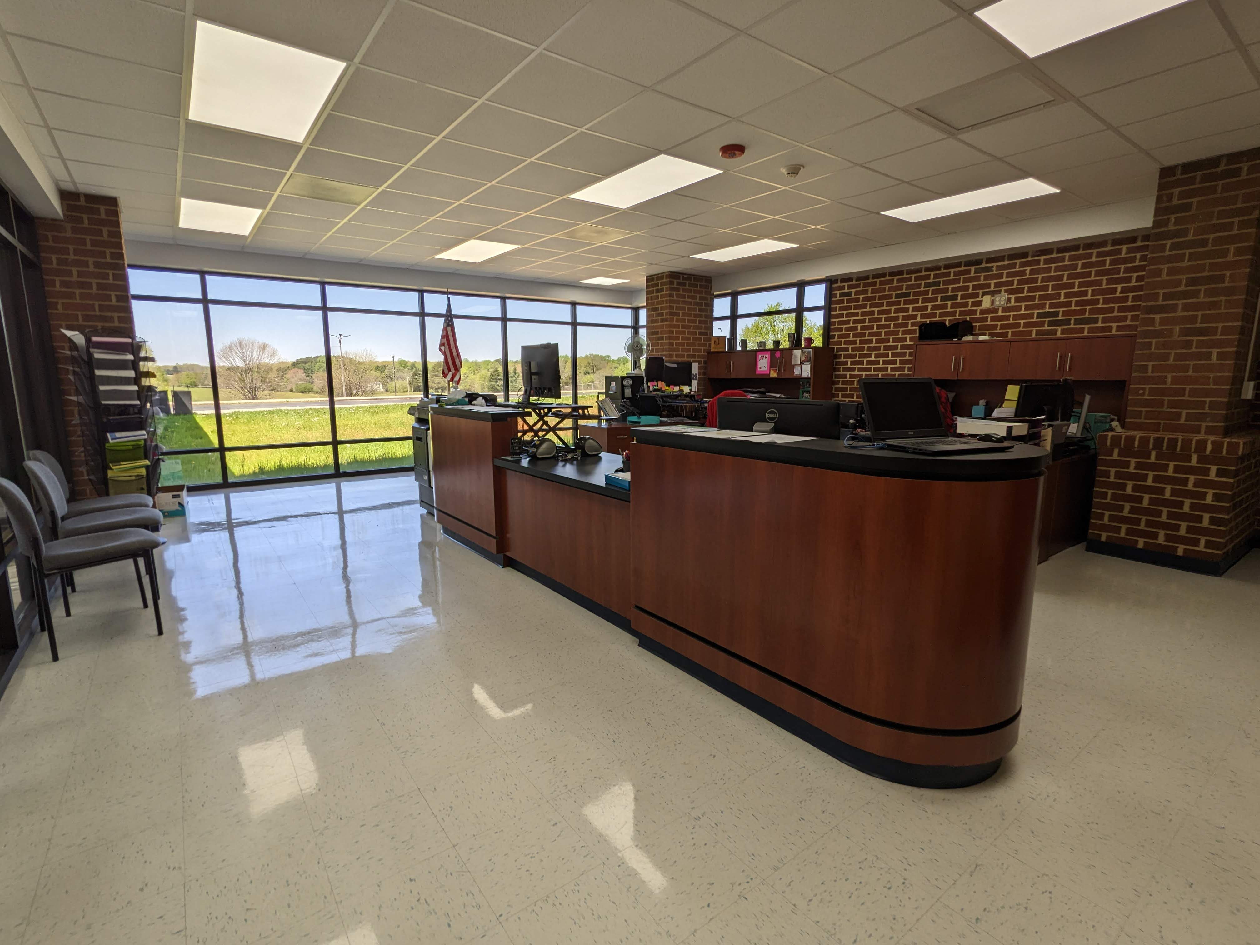 Appomattox County High School - Renovation and Addition - Jamerson ...