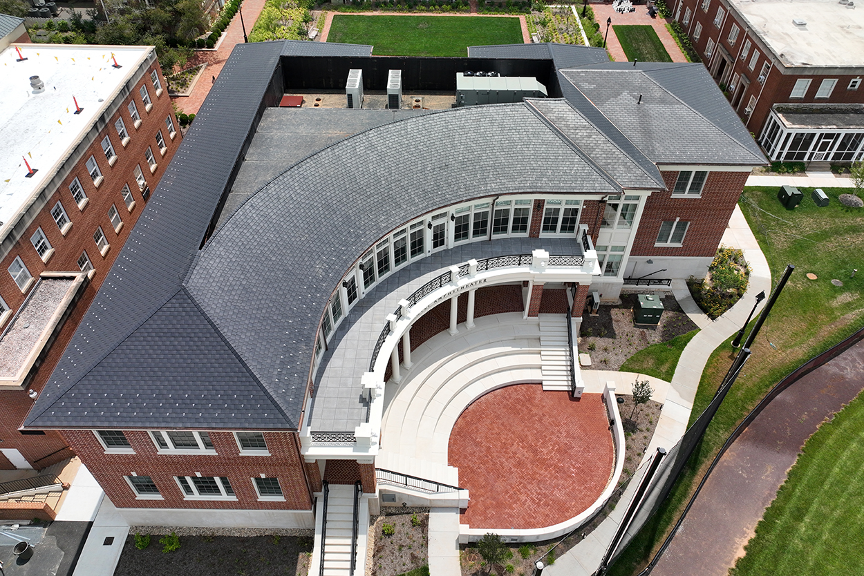 Virginia Episcopal School - Pannill Smith Hall - Jamerson-Lewis Construction, Inc.