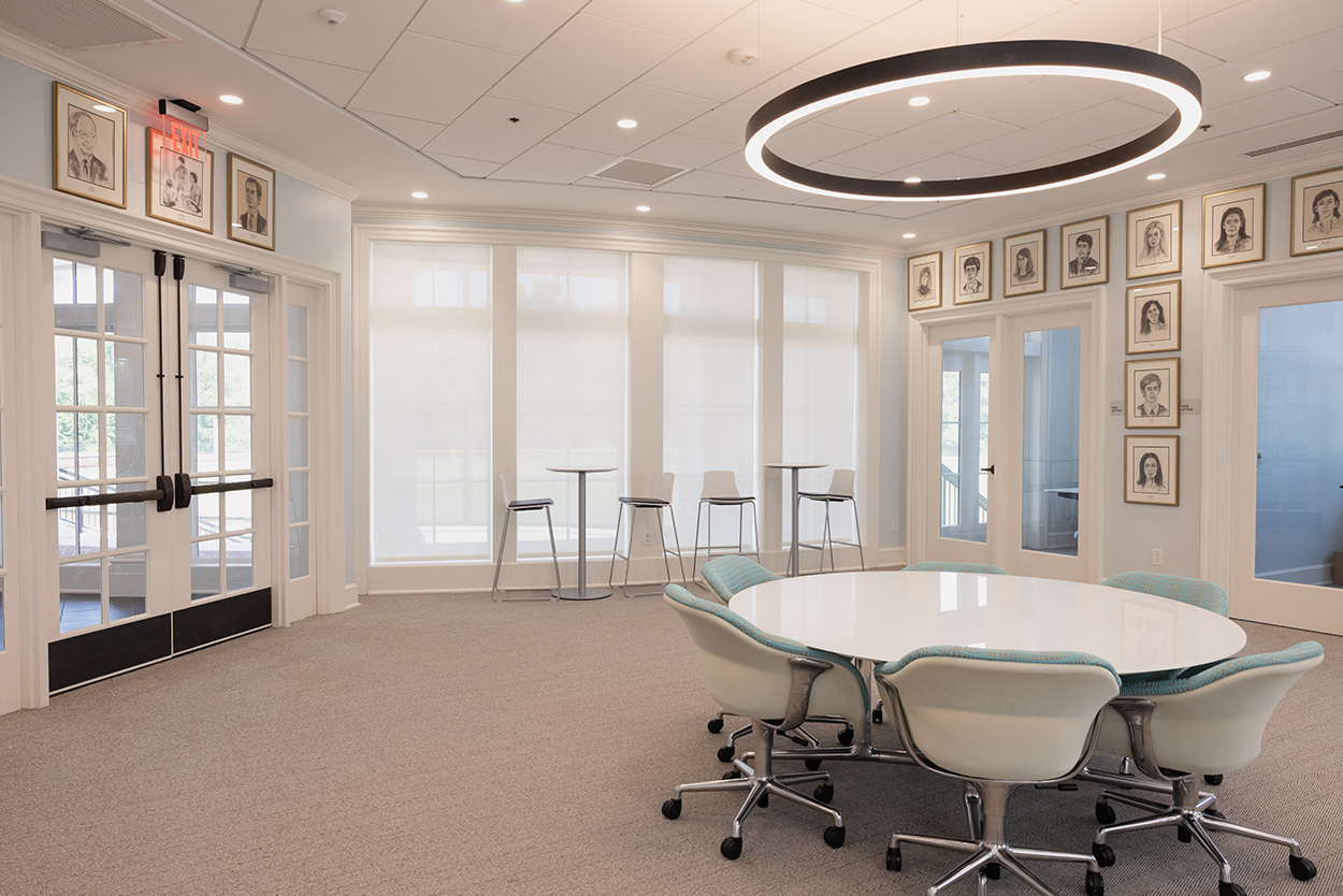 Virginia Episcopal School - Pannill Smith Hall - Jamerson-Lewis ...