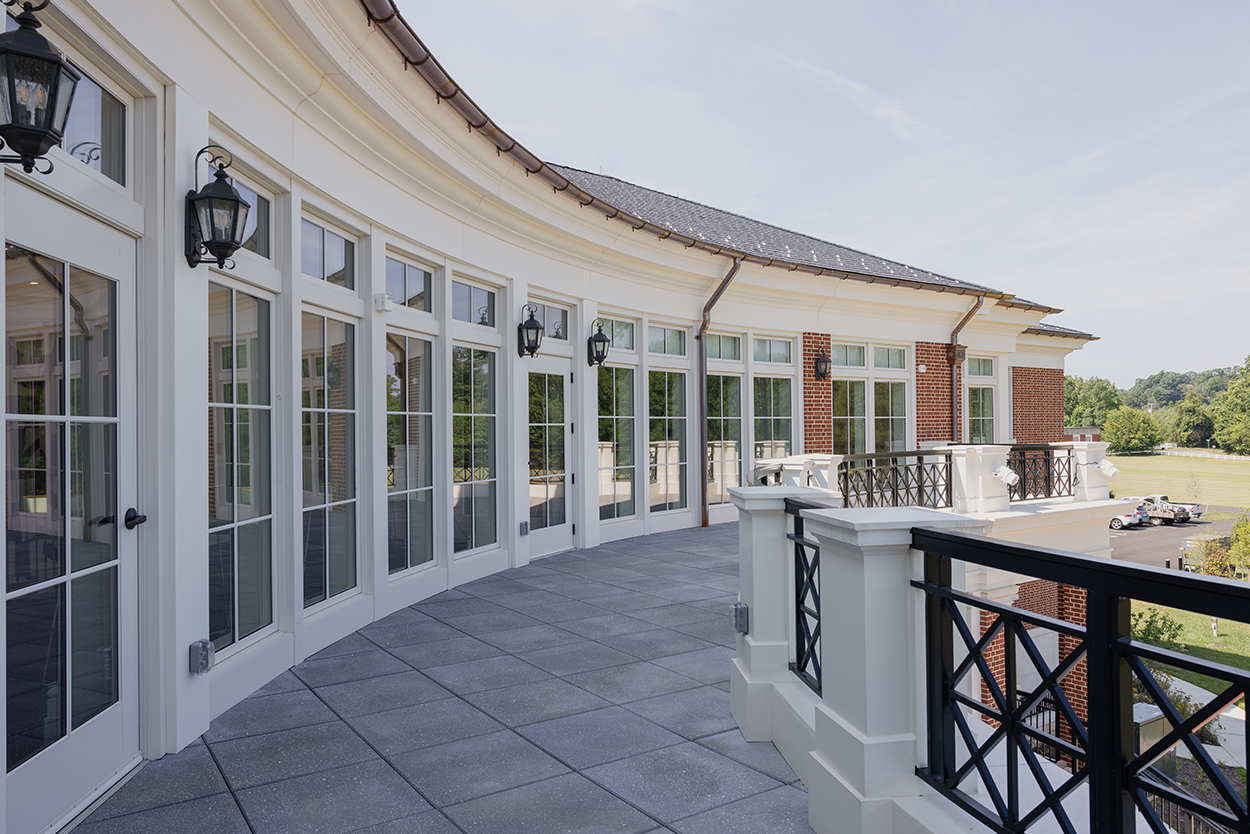 Virginia Episcopal School - Pannill Smith Hall - Jamerson-Lewis ...