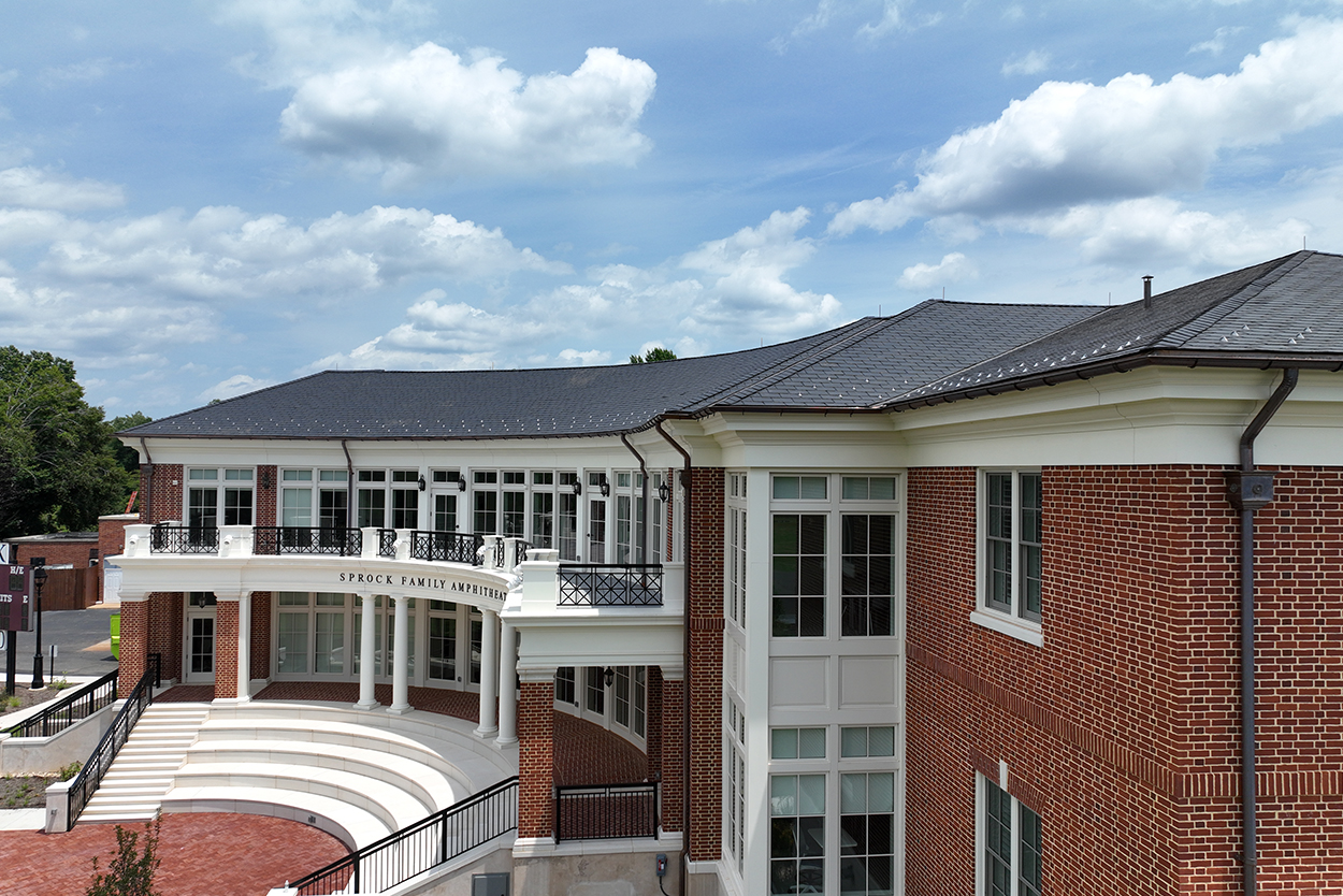 Virginia Episcopal School - Pannill Smith Hall - Jamerson-Lewis ...