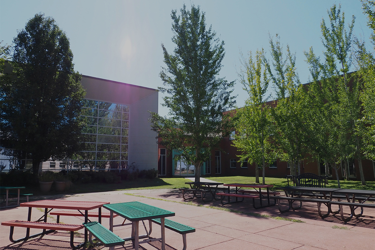 Forest Middle School Renovation and Addition - Jamerson-Lewis ...