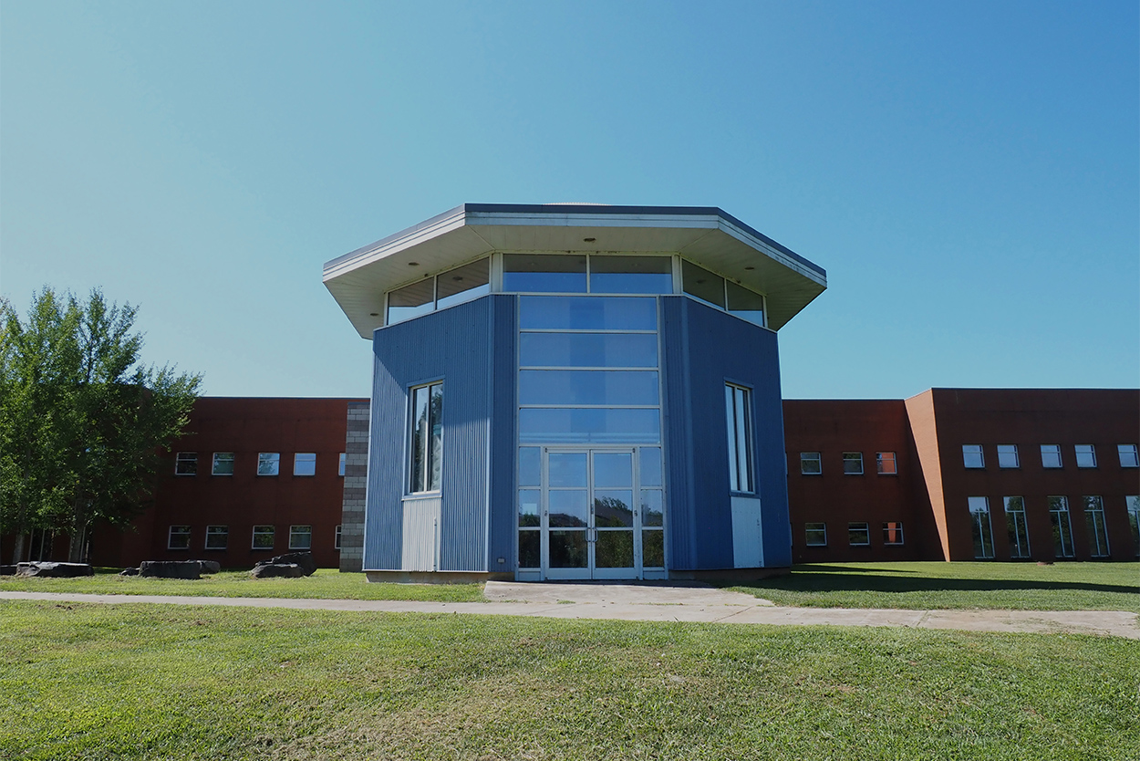 Forest Middle School Renovation and Addition - Jamerson-Lewis ...