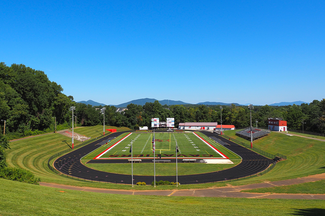 Jefferson Forest High School Renovation and Addition - Jamerson-Lewis ...