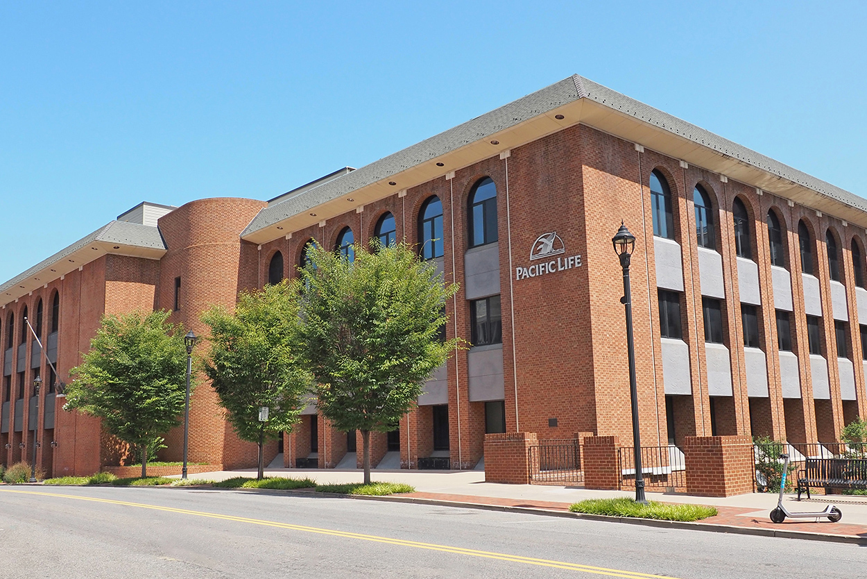 First Colony / Pacific Life Building - Jamerson-Lewis Construction, Inc.