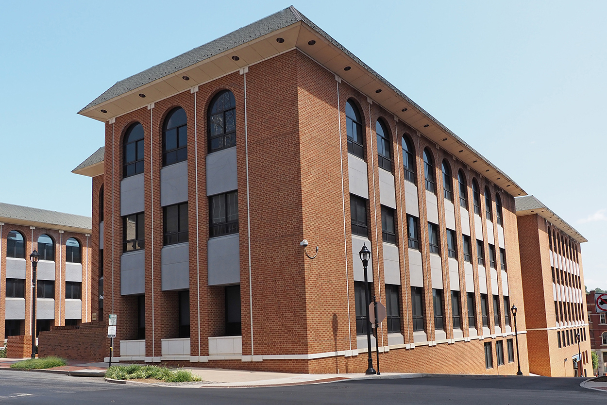 First Colony / Pacific Life Building - Jamerson-Lewis Construction, Inc.