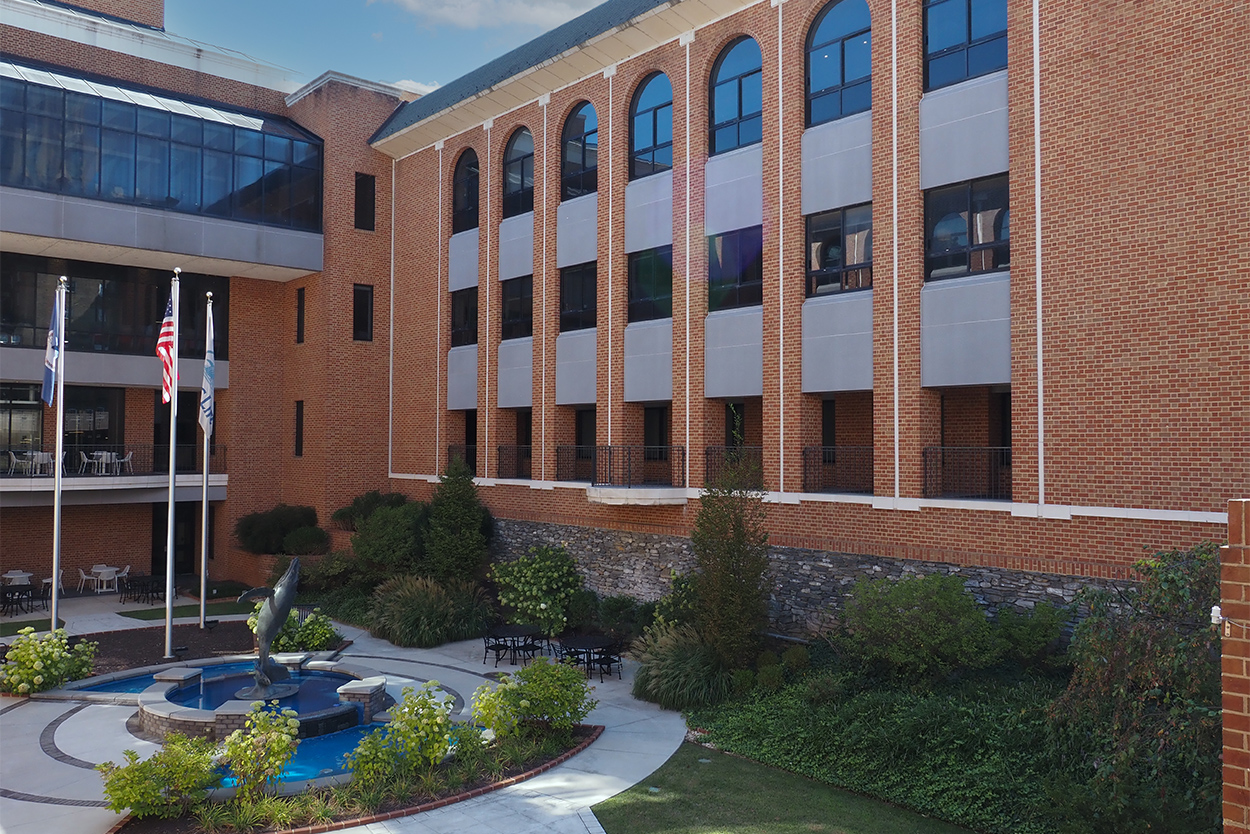 First Colony / Pacific Life Building - Jamerson-Lewis Construction, Inc.