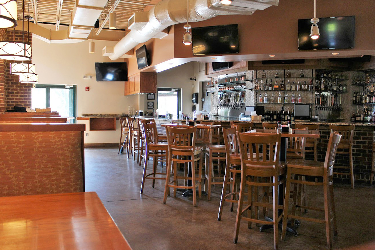 The Neighbor's Place Restaurant - Jamerson-Lewis Construction, Inc.
