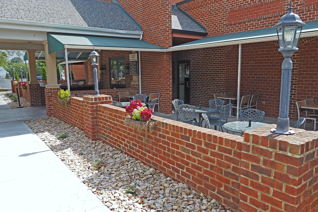 The Neighbor's Place Restaurant - Jamerson-Lewis Construction, Inc.