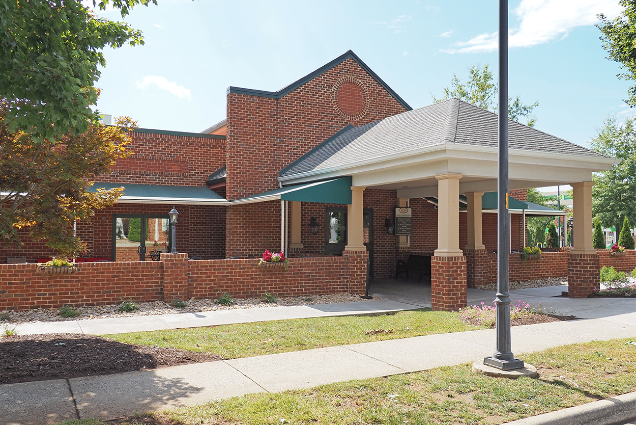 The Neighbor's Place Restaurant - Jamerson-Lewis Construction, Inc.