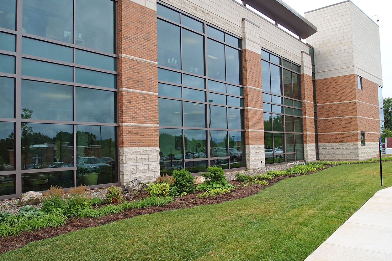 Alan B. Pearson Regional Cancer Center - Jamerson-Lewis Construction, Inc.