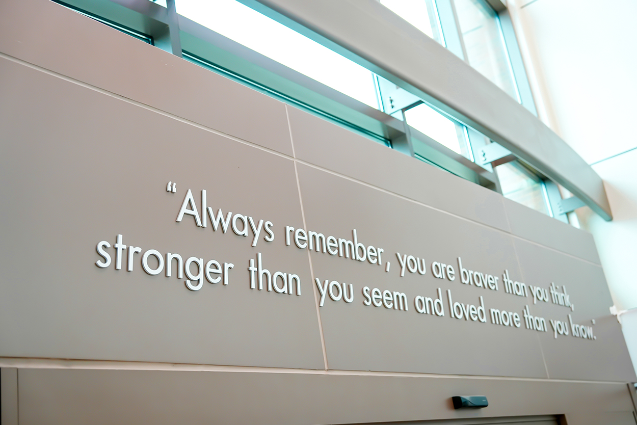 Alan B. Pearson Regional Cancer Center - Jamerson-Lewis Construction, Inc.