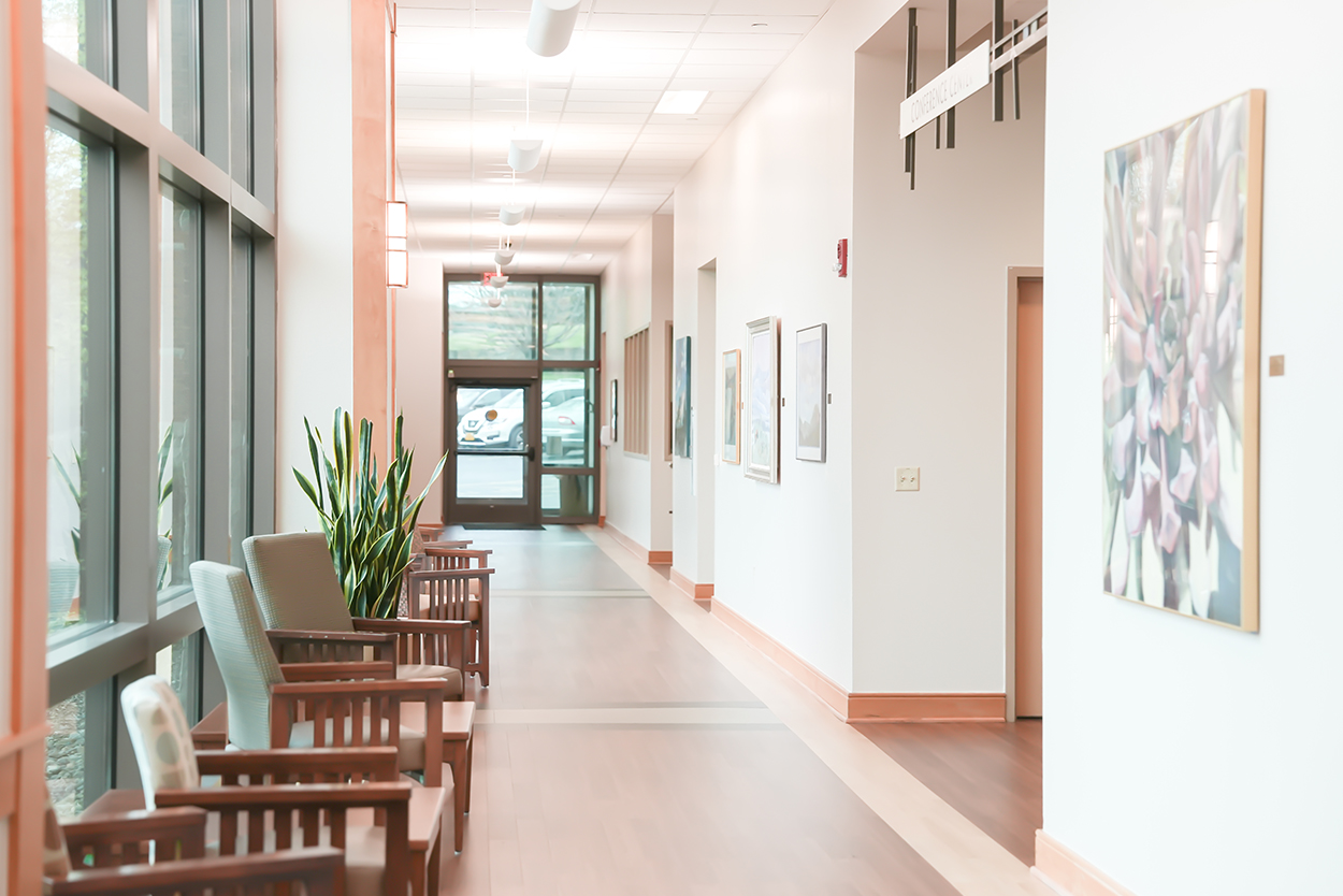 Alan B. Pearson Regional Cancer Center - Jamerson-Lewis Construction, Inc.