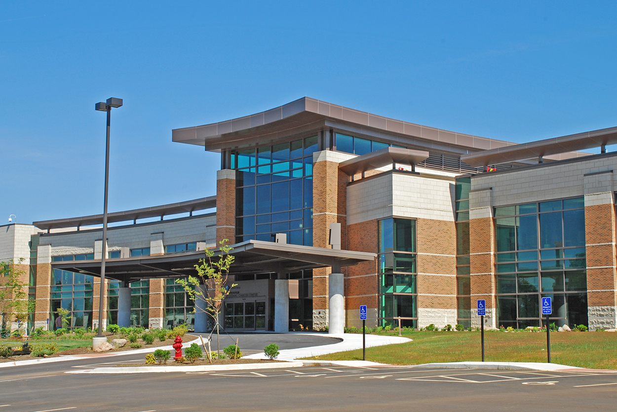 Alan B. Pearson Regional Cancer Center - Jamerson-Lewis Construction, Inc.