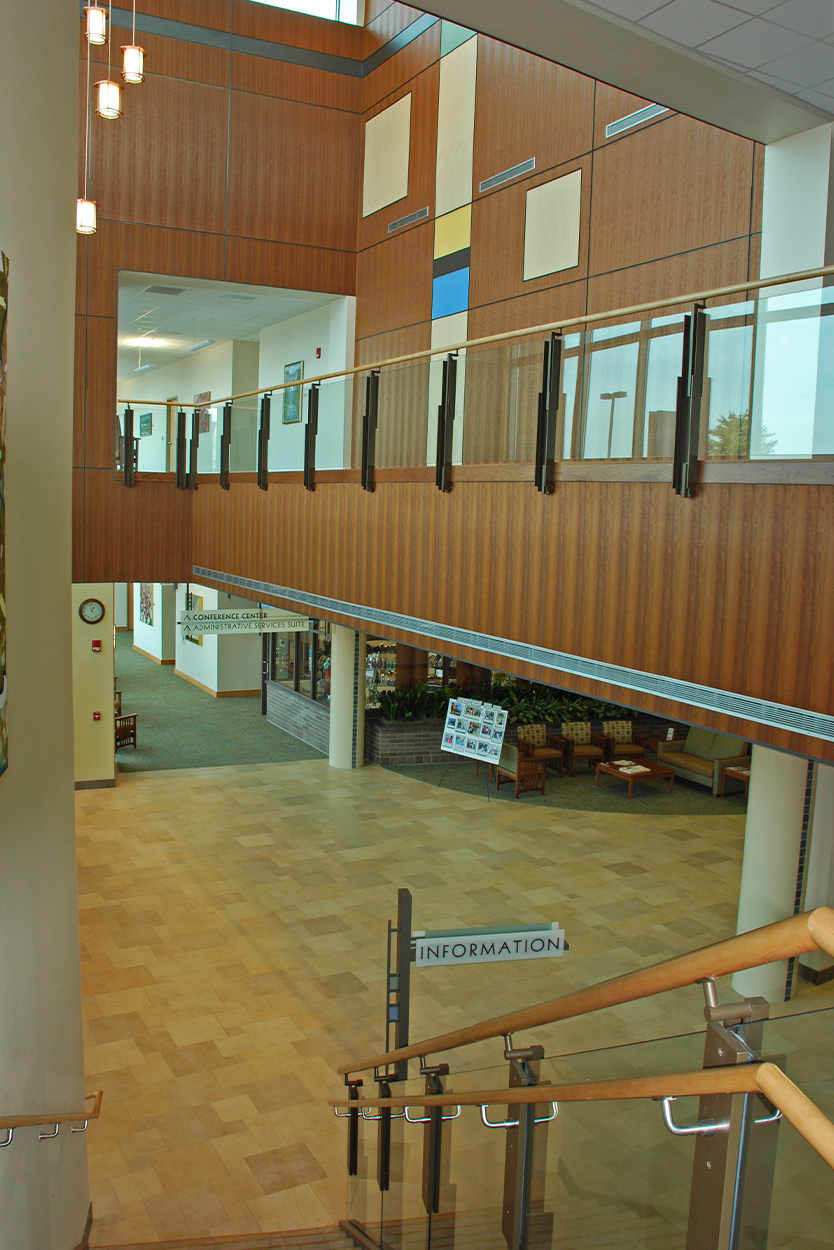 Alan B. Pearson Regional Cancer Center - Jamerson-Lewis Construction, Inc.