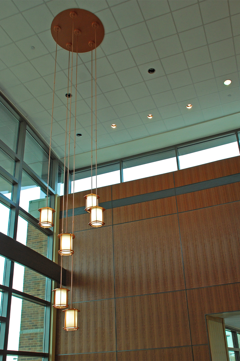 Alan B. Pearson Regional Cancer Center - Jamerson-Lewis Construction, Inc.