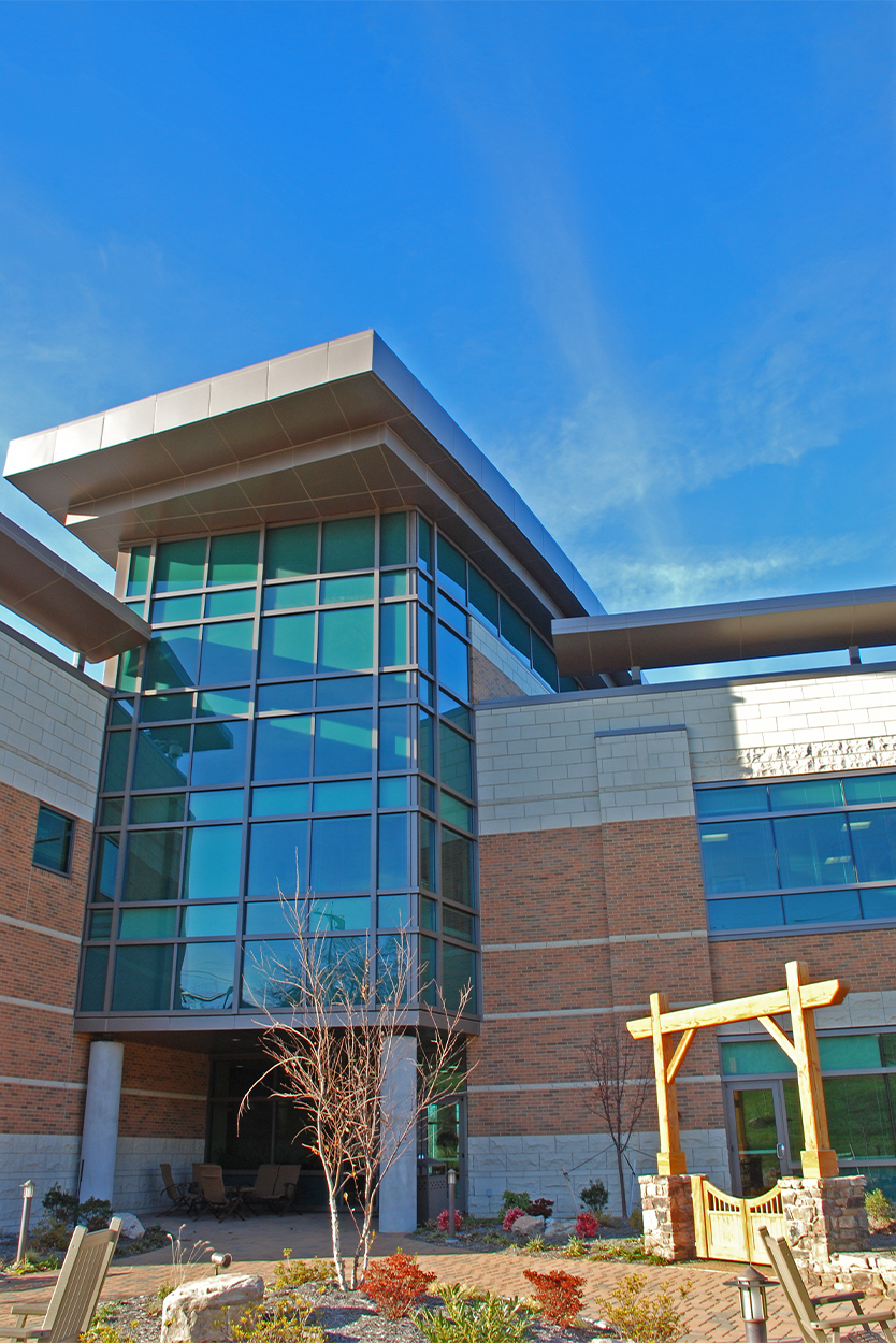 Alan B. Pearson Regional Cancer Center - Jamerson-Lewis Construction, Inc.