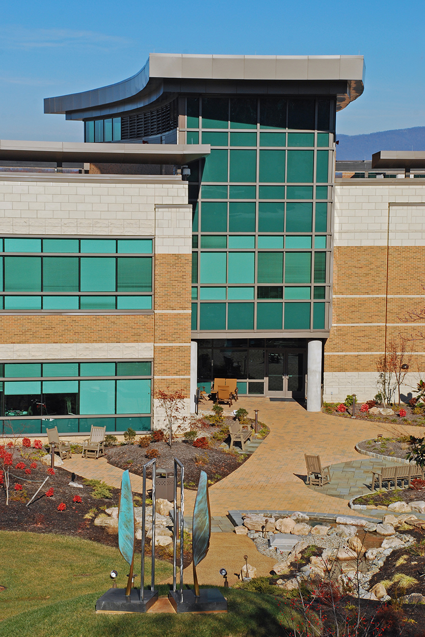Alan B. Pearson Regional Cancer Center - Jamerson-Lewis Construction, Inc.