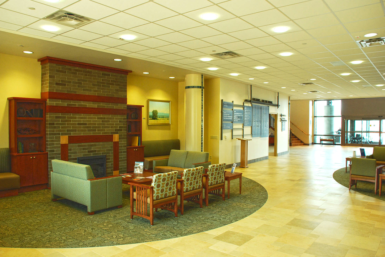 Alan B. Pearson Regional Cancer Center - Jamerson-Lewis Construction, Inc.