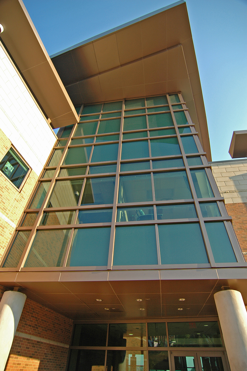 Alan B. Pearson Regional Cancer Center - Jamerson-Lewis Construction, Inc.