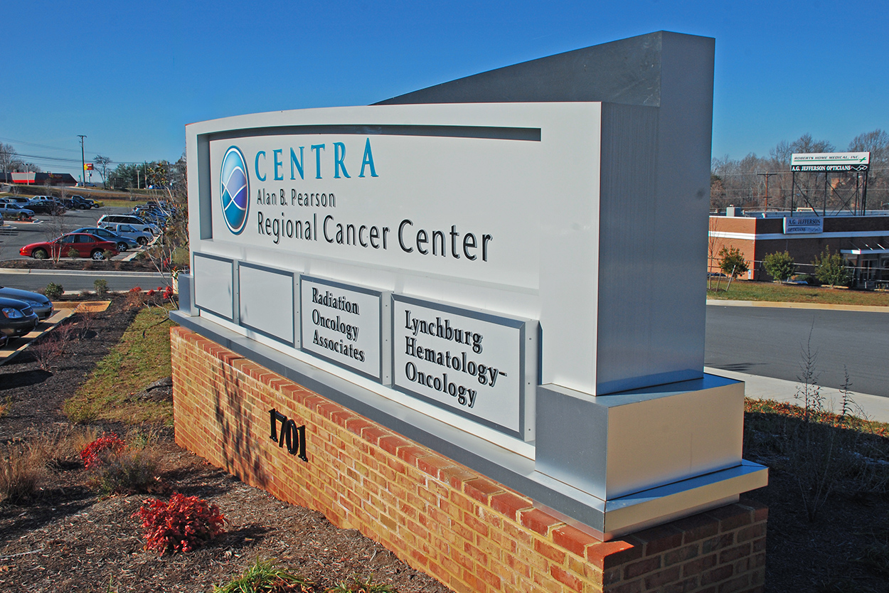 Alan B. Pearson Regional Cancer Center - Jamerson-Lewis Construction, Inc.