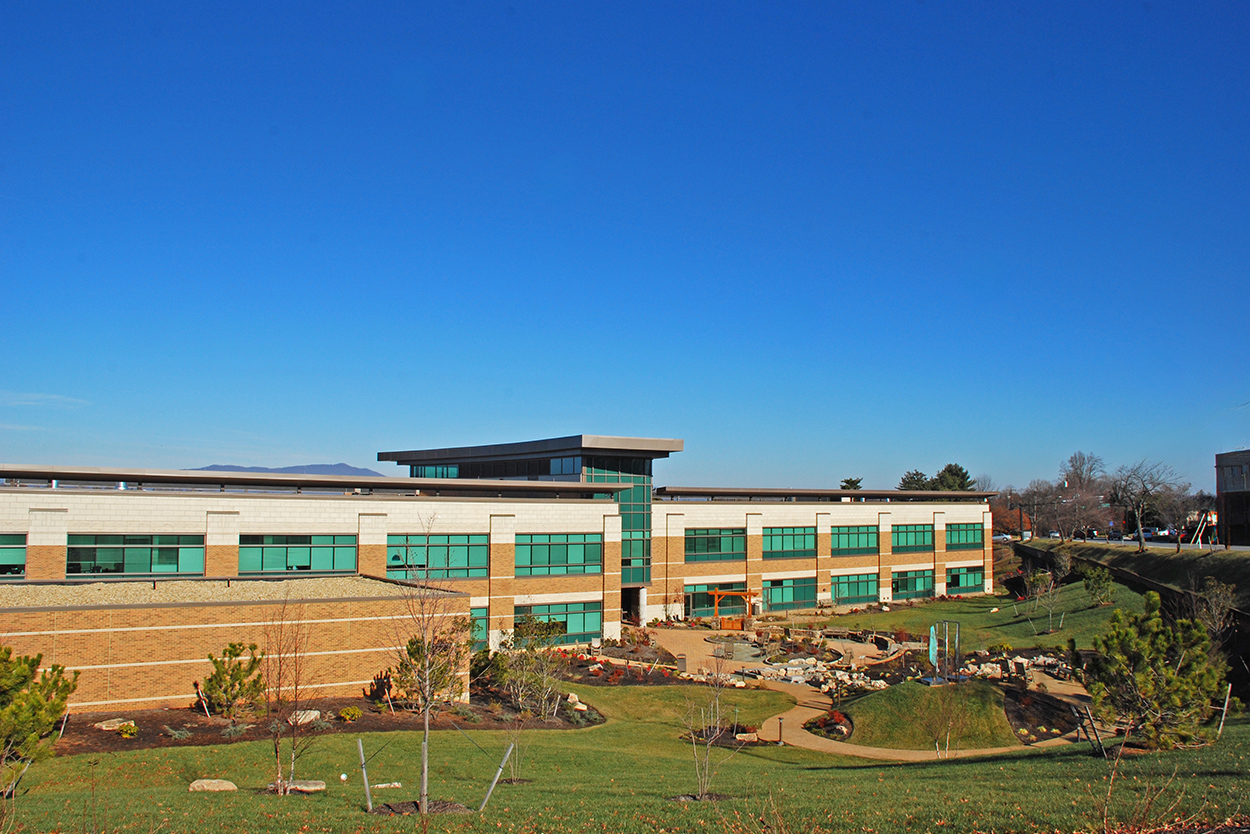 Alan B. Pearson Regional Cancer Center - Jamerson-Lewis Construction, Inc.
