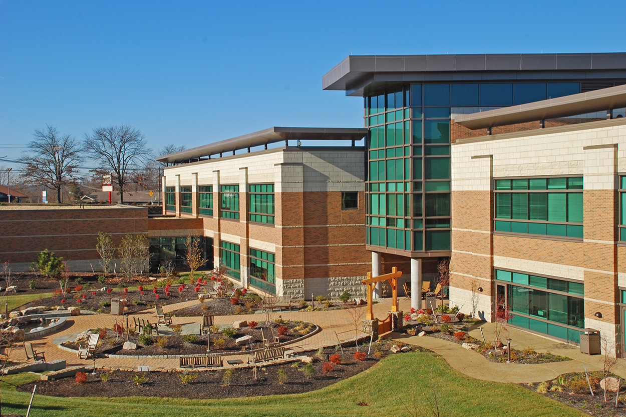 Alan B. Pearson Regional Cancer Center - Jamerson-Lewis Construction, Inc.