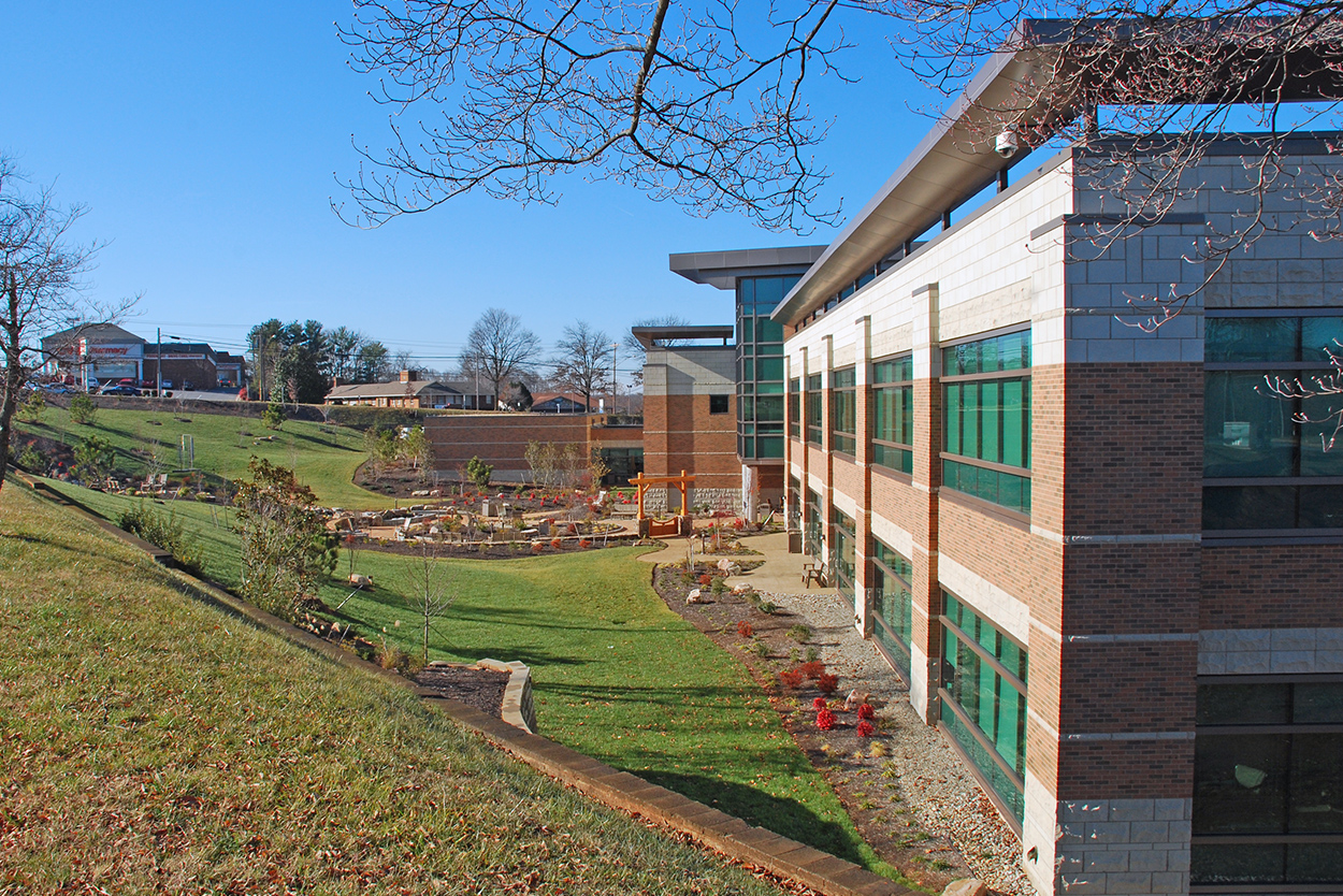Alan B. Pearson Regional Cancer Center - Jamerson-Lewis Construction, Inc.
