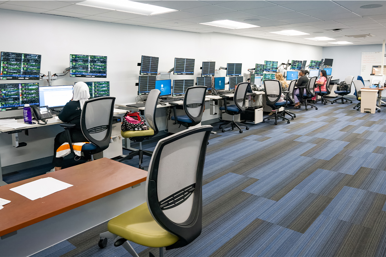 Centra Electronic Health Recording Building - Jamerson-Lewis ...