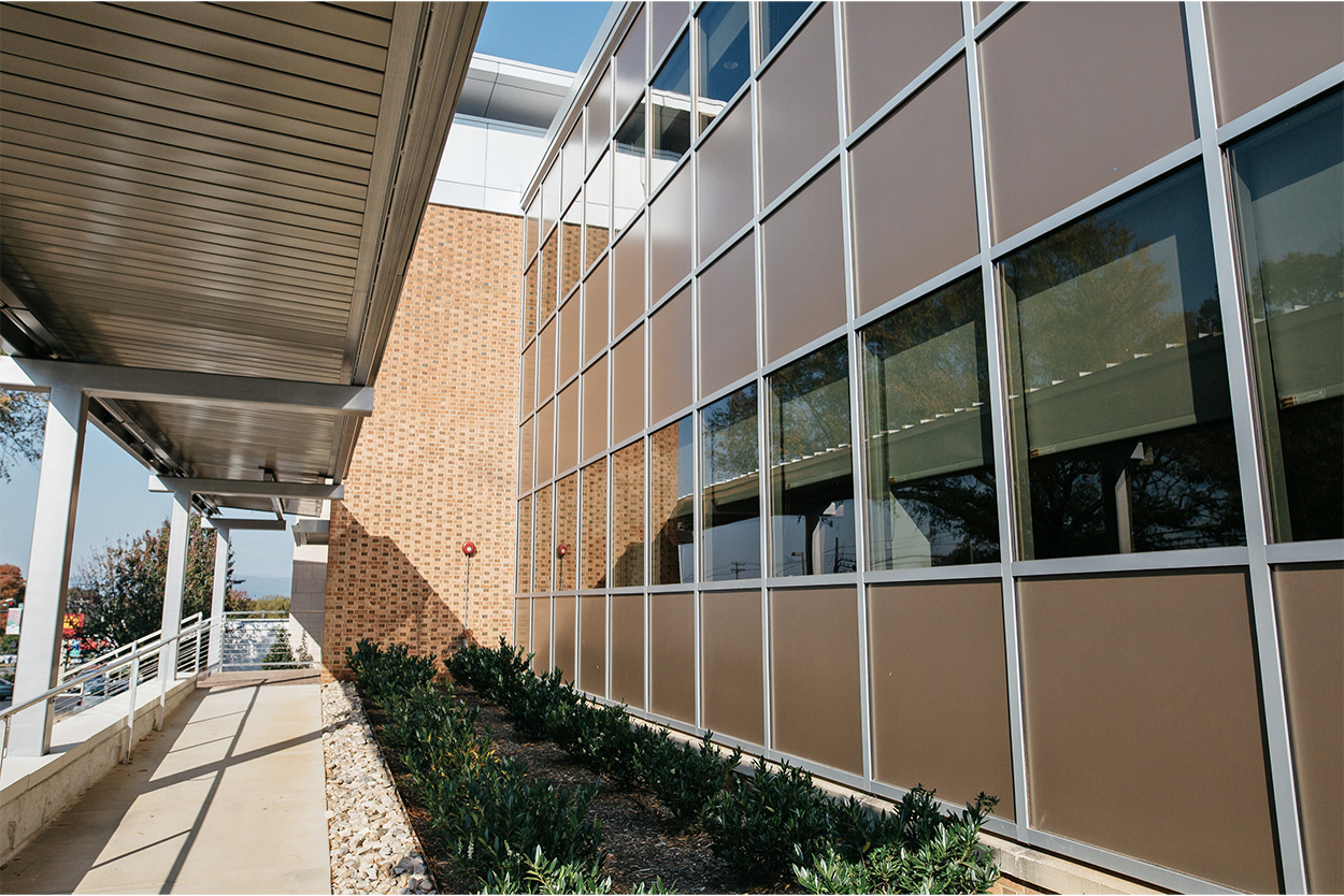 Centra Electronic Health Recording Building - Jamerson-Lewis ...