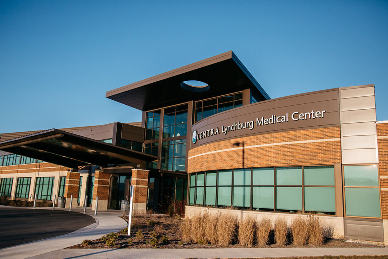 Centra - Lynchburg Medical Center - Jamerson-Lewis Construction, Inc.