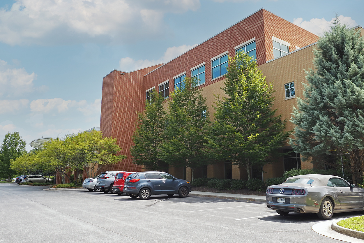 OrthoVirginia - Jamerson-Lewis Construction, Inc.