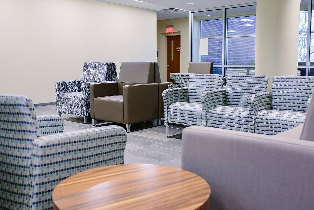 Orthopaedic Center of Central Virginia - Jamerson-Lewis Construction, Inc.