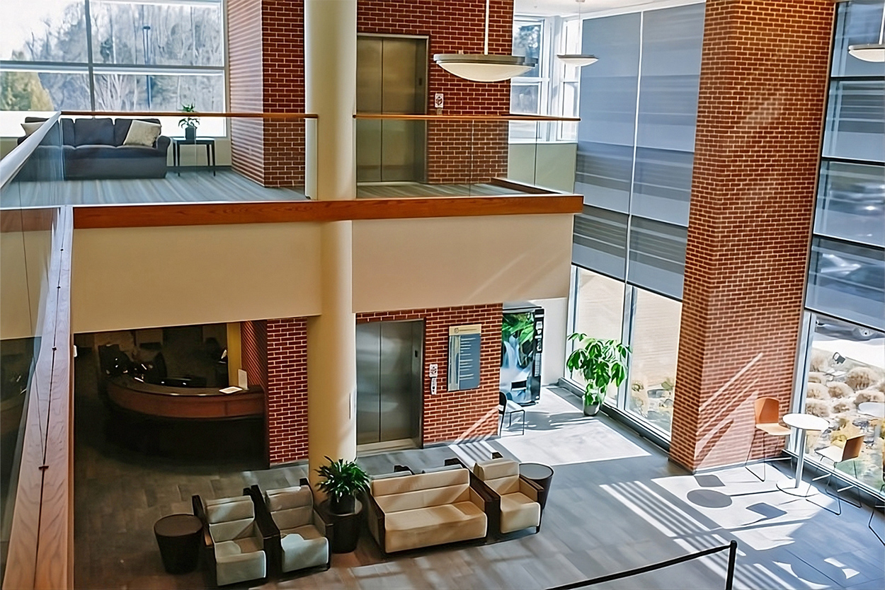 OrthoVirginia - Jamerson-Lewis Construction, Inc.