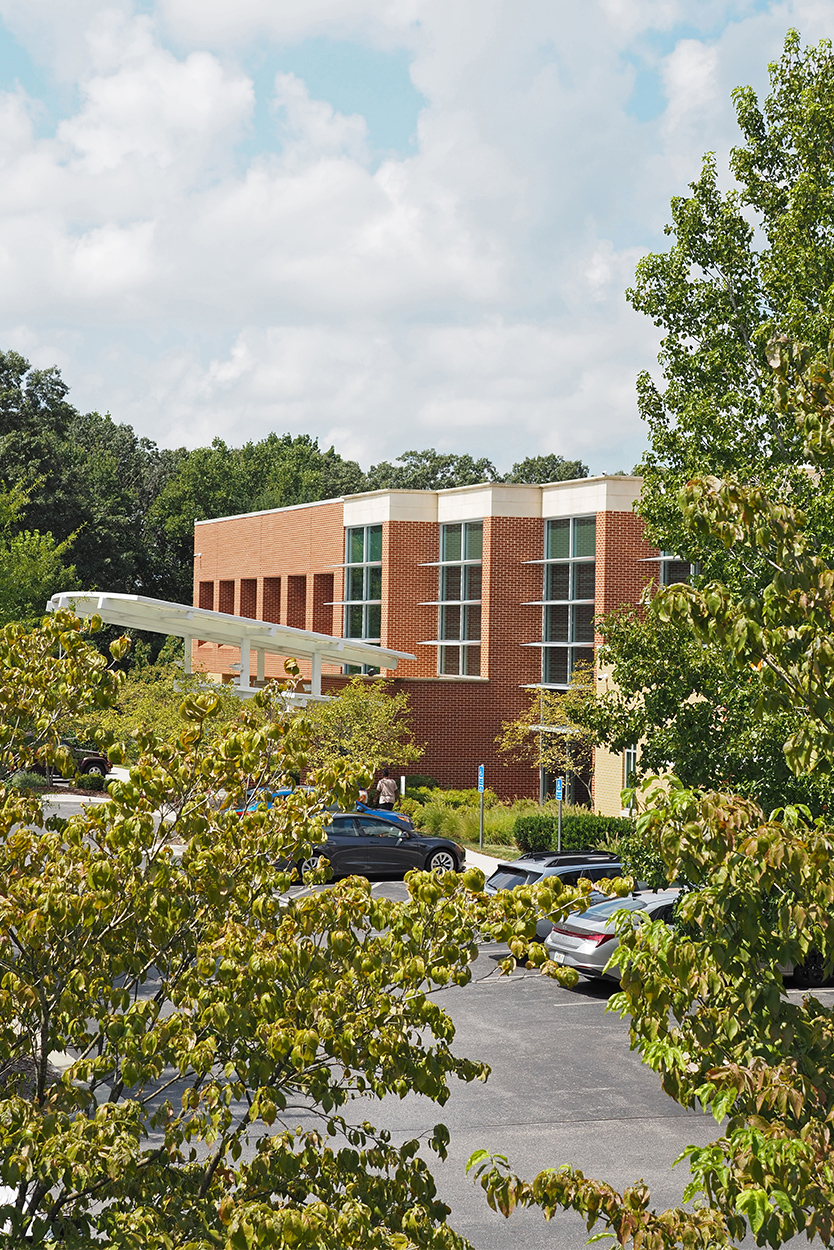 OrthoVirginia - Jamerson-Lewis Construction, Inc.