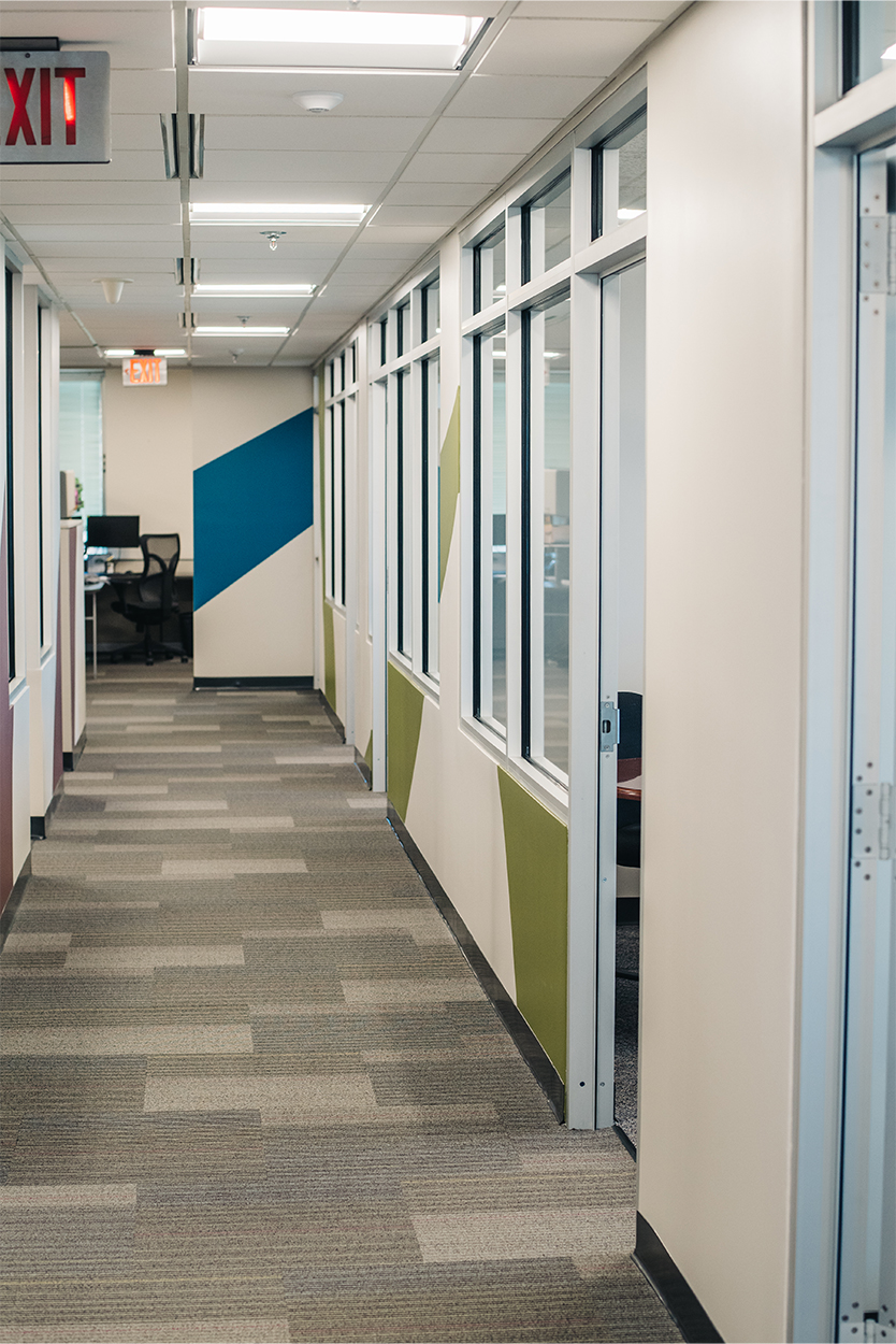 Fleet Laboratories - Jamerson-Lewis Construction, Inc.