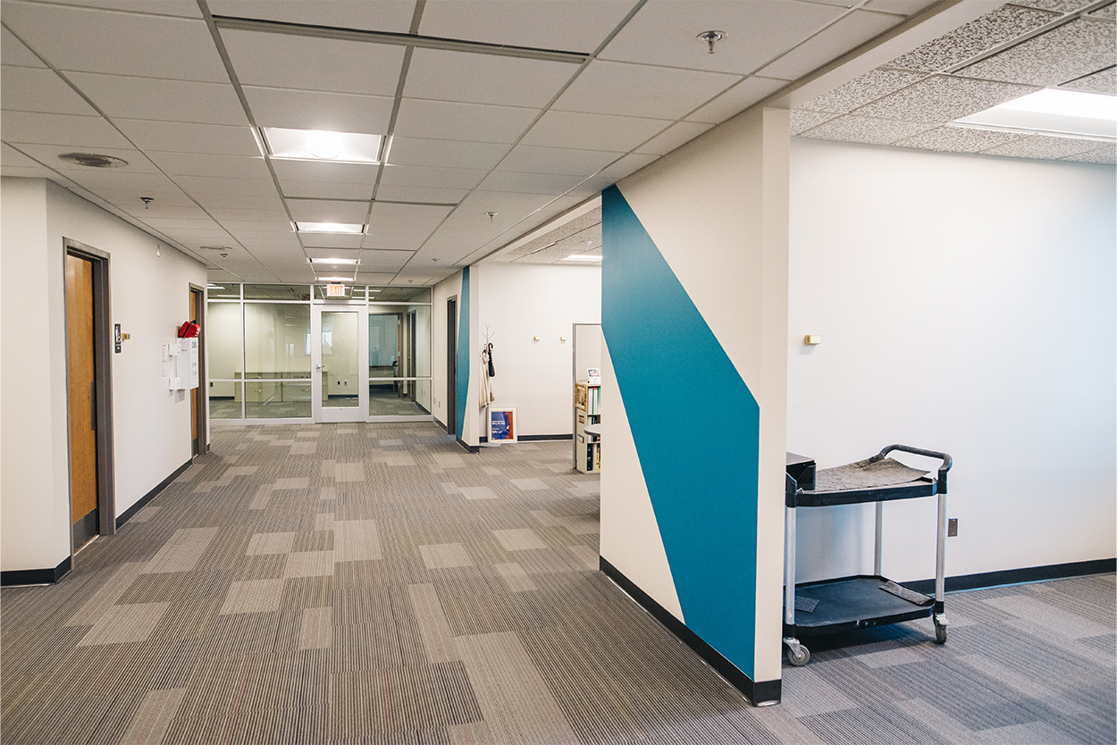 Fleet Laboratories - Jamerson-Lewis Construction, Inc.