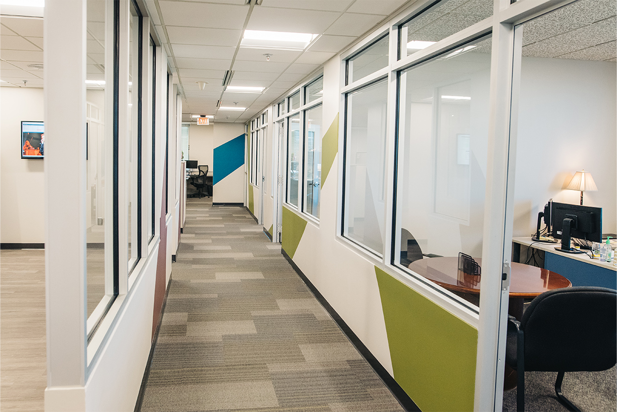 Fleet Laboratories - Jamerson-Lewis Construction, Inc.