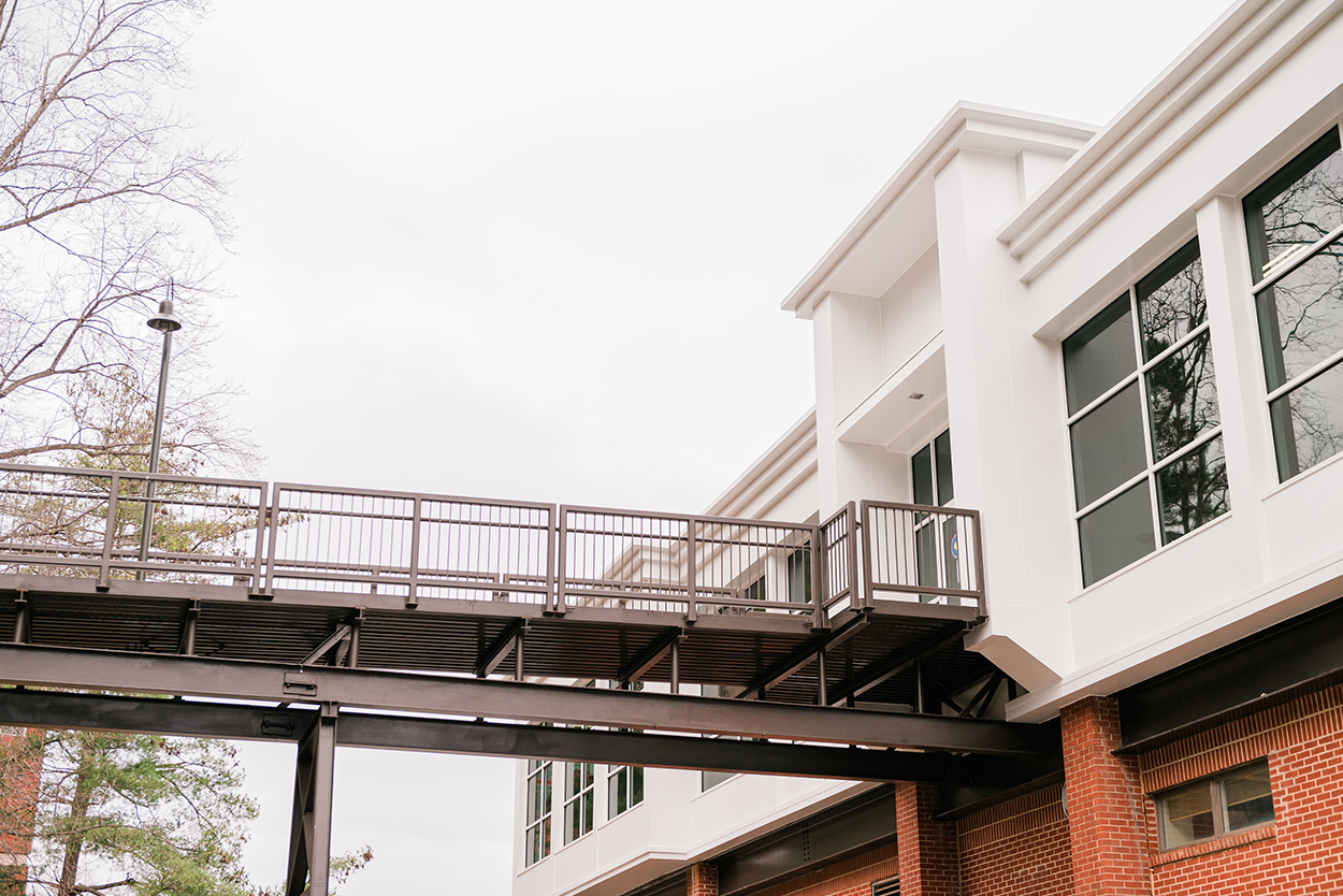 Randolph College Athletic Center Addition/Renovation - Jamerson-Lewis ...