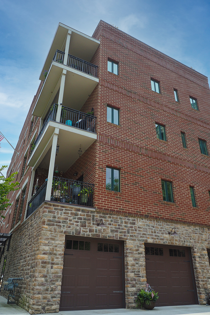 James River Place Condos - Jamerson-Lewis Construction, Inc.